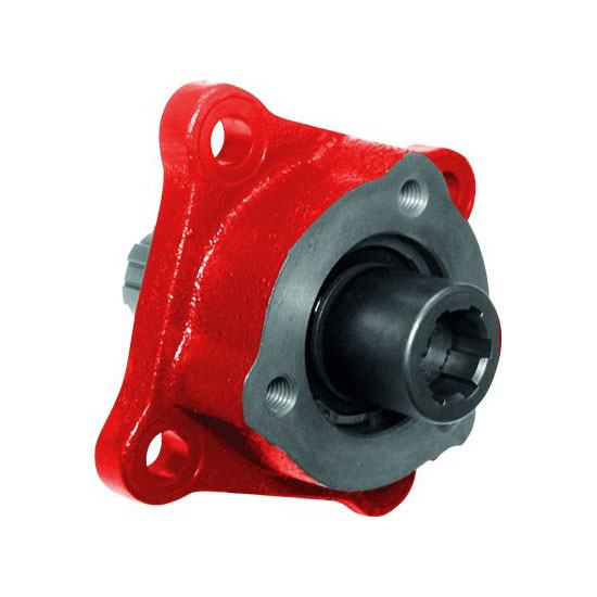 ADAPTER 1:1,32 ZA MONTAŽU ISO4 PUMPE NA ORIGINAL PTO ZF N221/10