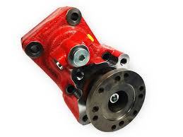 ADAPTER 1:1,32 ZA MONTAŽU ISO4 PUMPE NA ORIGINAL PTO ZF N221/10