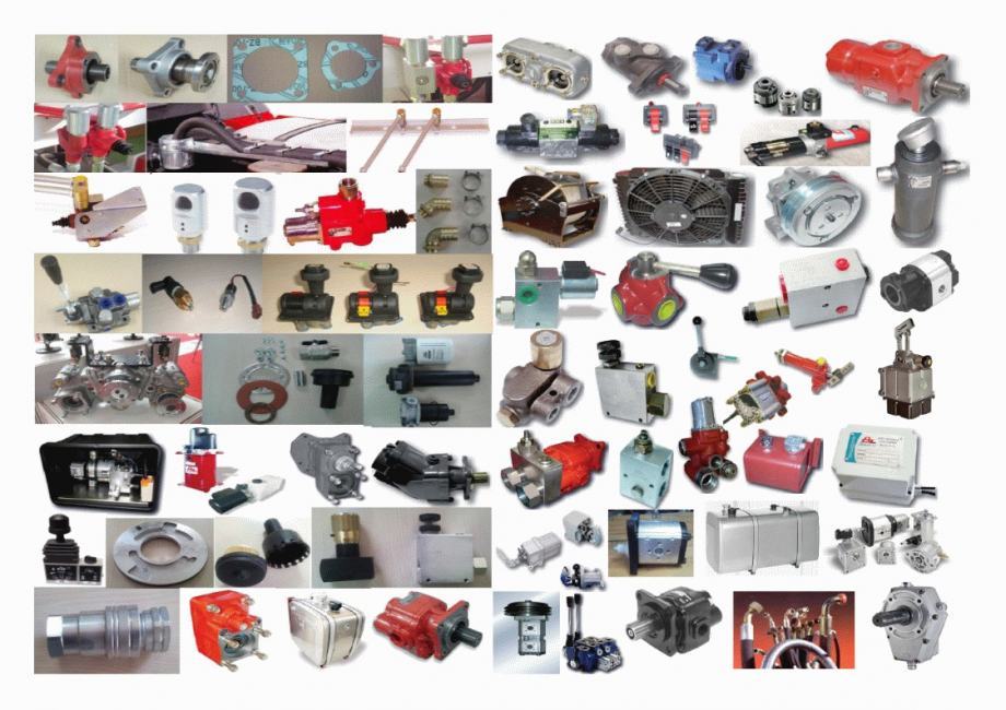 ADAPTER ZA PUMPU NA UNIMOG MERCEDES