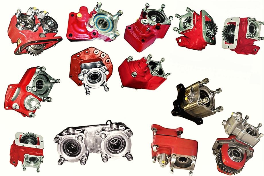 ADAPTER ZA PUMPU NA UNIMOG MERCEDES