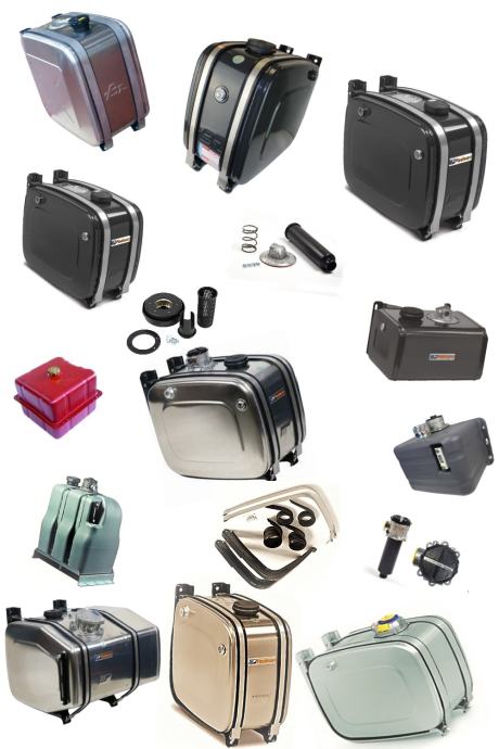 ADAPTER ZA PUMPU NA UNIMOG MERCEDES