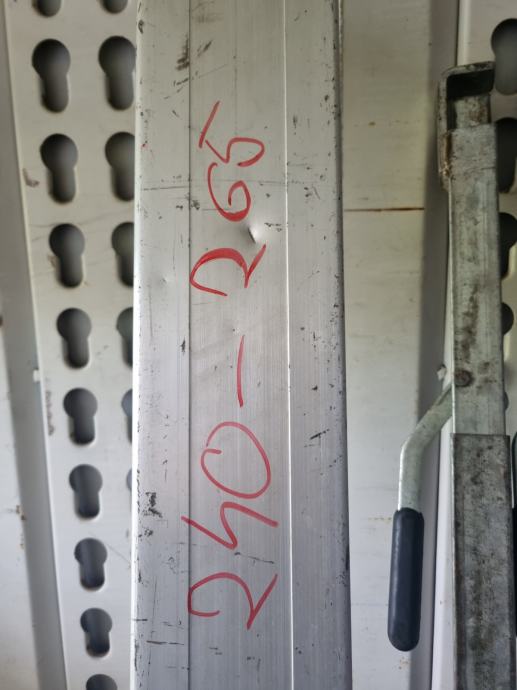 Adr letve , šteheri za hladnjacu , branik , gurtne