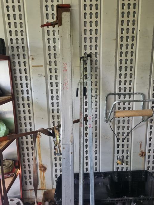 Adr letve , šteheri za hladnjacu , branik , gurtne