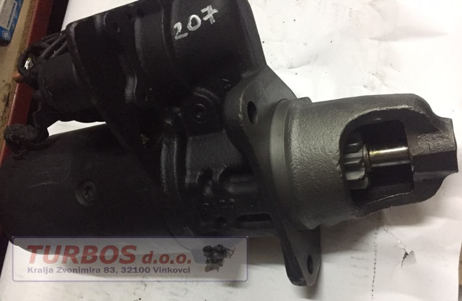 Anlaser alnaser starter Mercedes 0051515001 ACTROS ATEGO AXOR