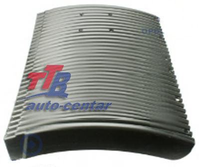 Blatobran stražnji- Volvo FH , FM - stražnji dio