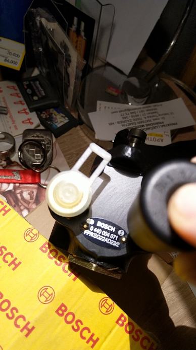 BOSCH pumpa za gorivo