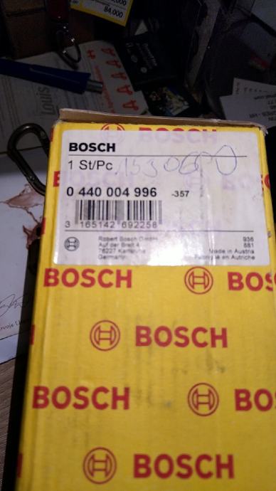 BOSCH pumpa za gorivo