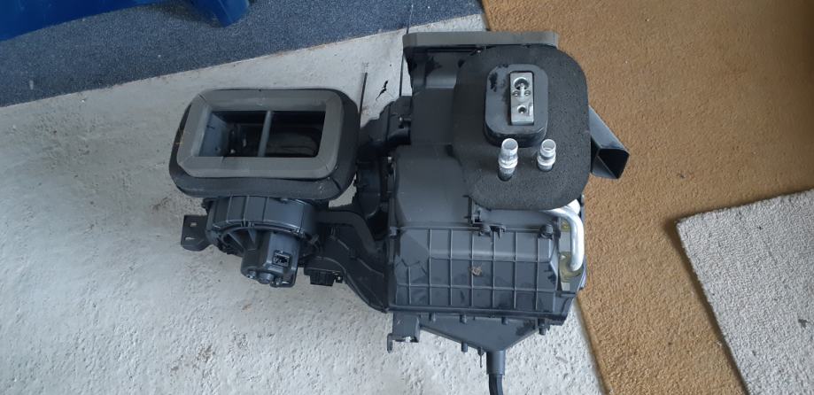 Boxer Ducato Jumper grijačka kutija ventilator