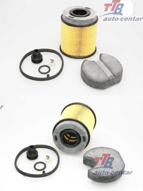 Filter Adblue za DAF, IVECO, MAN, SCANIA