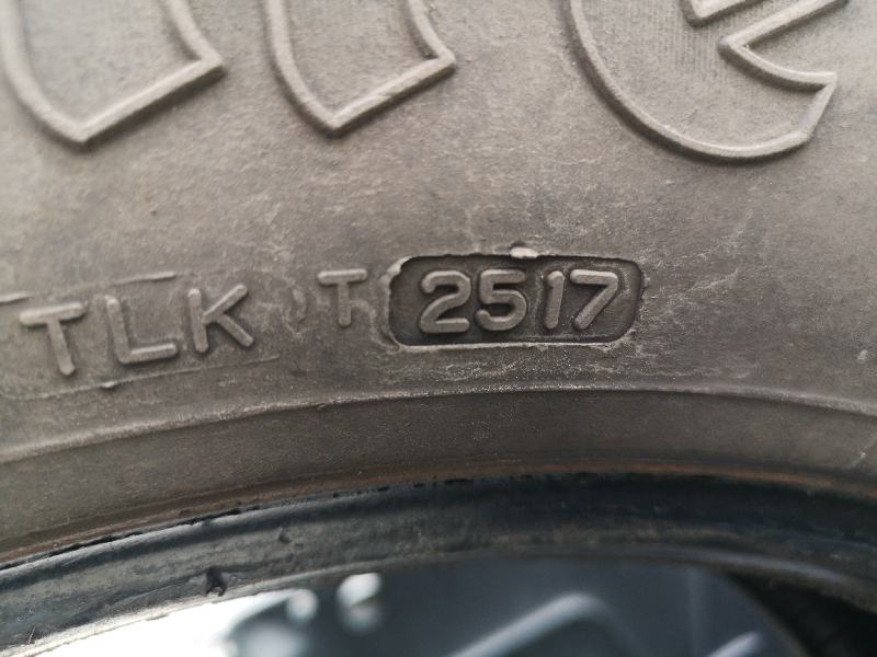 Firestone TSP-3000 265 70 19,5 x1