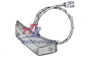 Gabarit - Iveco Eurocargo