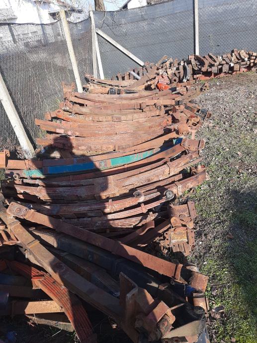 GIBNJEVI,FEDERI ZA KAMIONE I OSTALO