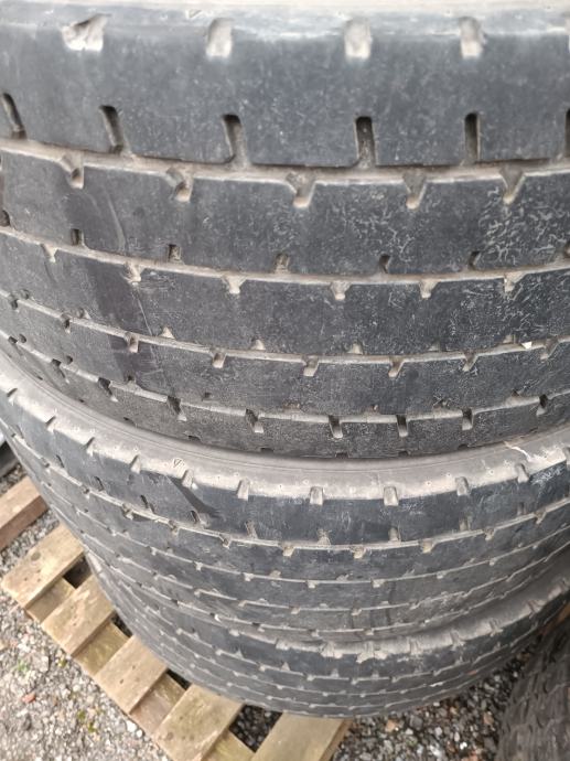Gume 315/60 22.5 Fulda