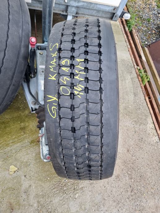 Gume 315 60 r 22.5 pogon , volan , rezerva