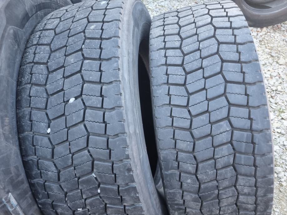 Gume 315 60 r 22.5 pogon , volan , rezerva