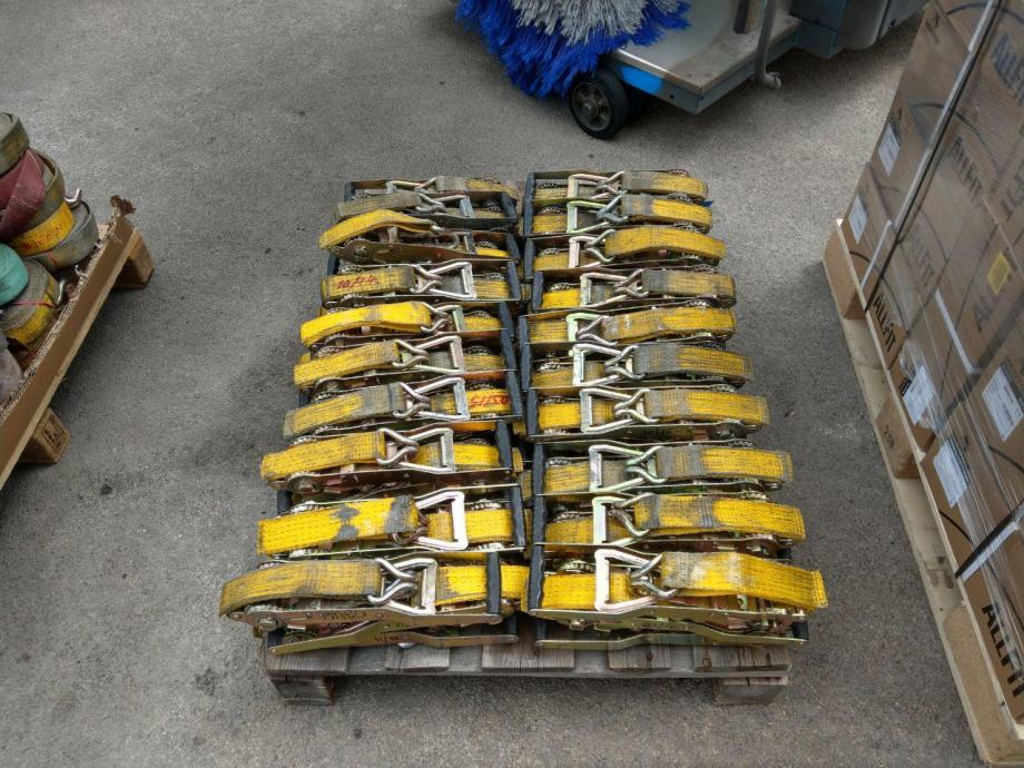 Gurtne i španeri za vezivanje tereta