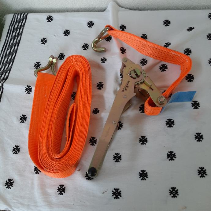 gurtne za vezanje tereta