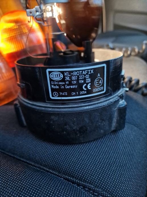 Hella rotirke KL-ROTAFIX