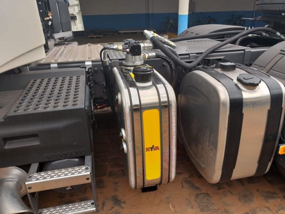 Hidraulika kipera HYVA kip hidraulika kamionska, kip uredjaj kipanje