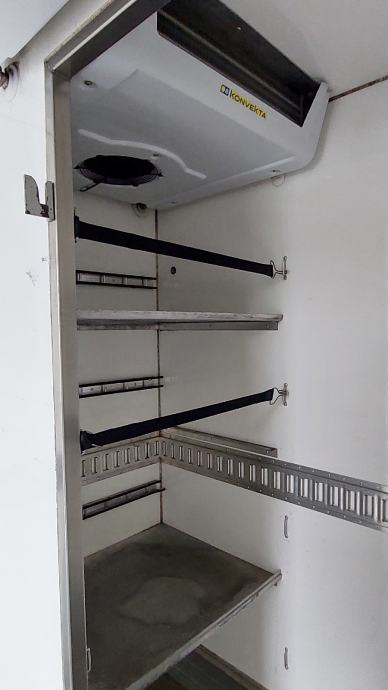 Hladnjaca sa Termokingom 2 režima