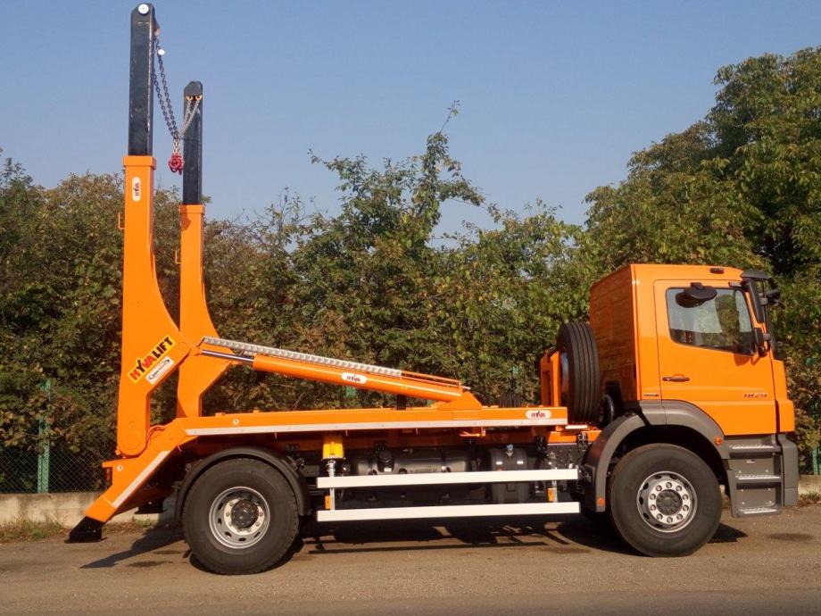 HYVA LIFT Skiploader