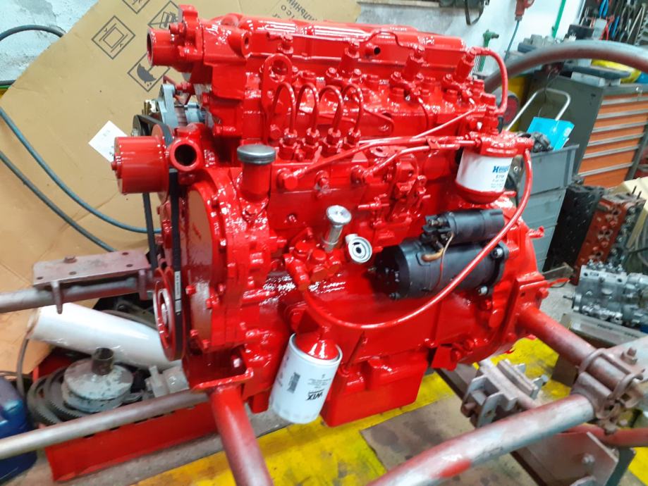 IMR S44 (PERKINS 4.236) 80 KS ** 6 komada** generalno popravljen motor