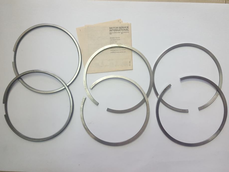 KARIKE MOTORA FI128 MAN 2/1 3,5 - 3 - 5,5 - KOLBENSCHMIDT