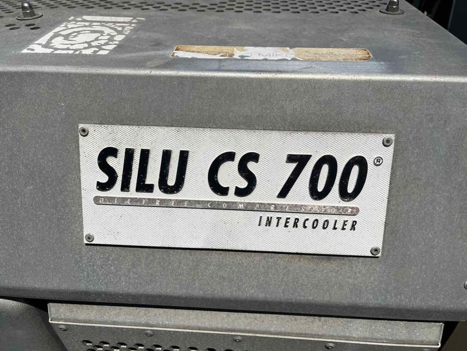 Kompresor SILU CS 700