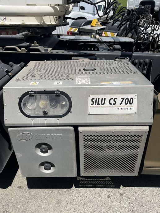 Kompresor SILU CS 700