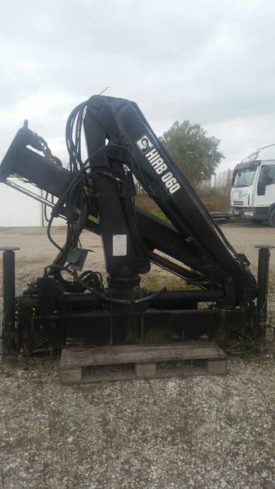 Kran HIAB 060