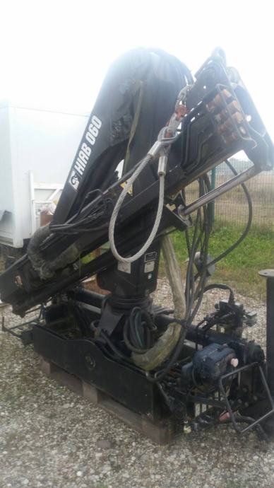 Kran HIAB 060