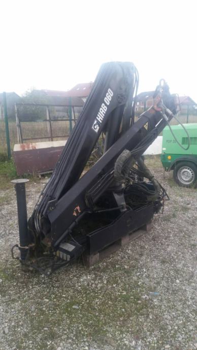 Kran HIAB 060