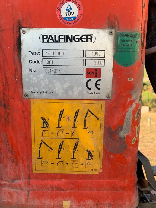 Palfinger PK 13000