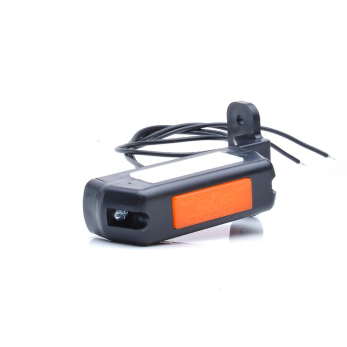 LED gabaritno svjetlo W140-1080L/III LIJEVO (žuto/crveno/bijelo) NEON