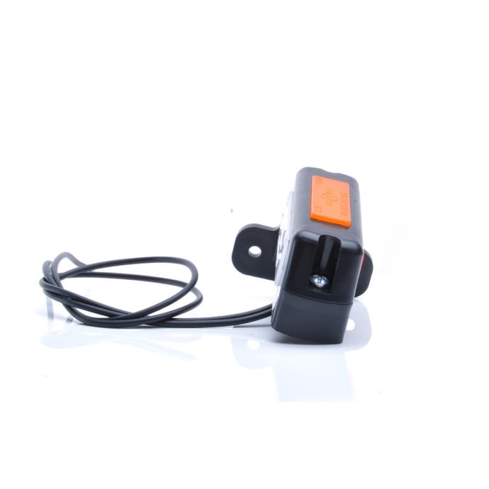 LED gabaritno svjetlo W140-1080L/III LIJEVO (žuto/crveno/bijelo) NEON