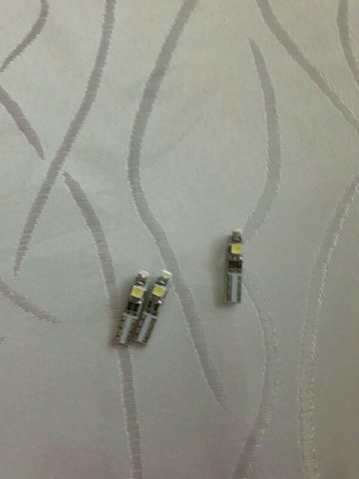 Led t5 24v za armature