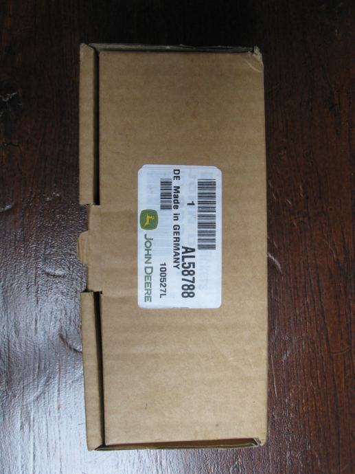 Magnetni ventil AL58788 za John Deere traktor, novo