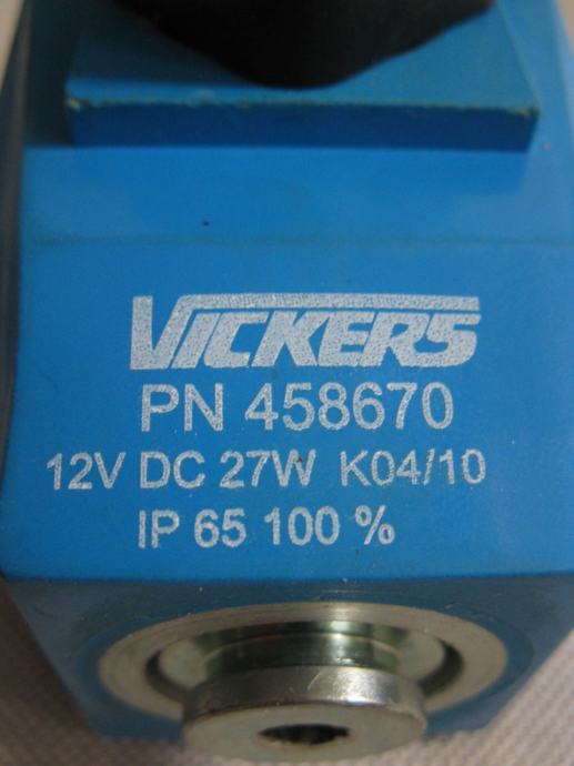 Magnetni ventil AL58788 za John Deere traktor, novo