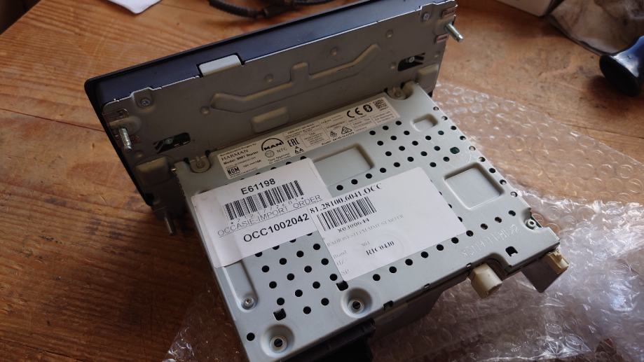 MAN radio MMT Starter