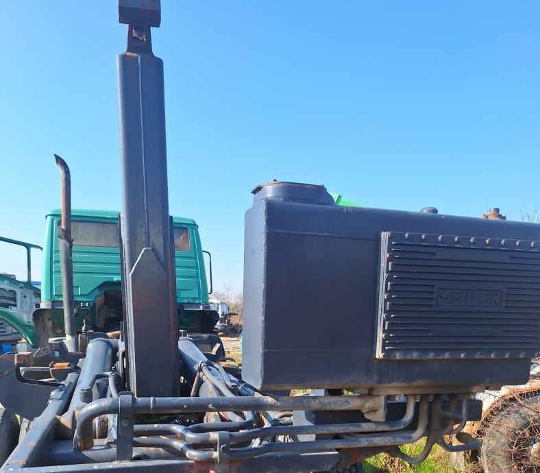 Meiller Abrol typ RK 10055 kiper