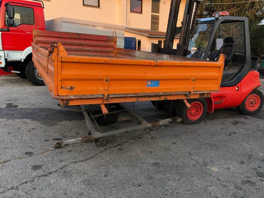 Meiller kiper stranice rabljene