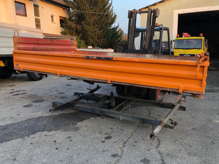 Meiller kiper stranice rabljene