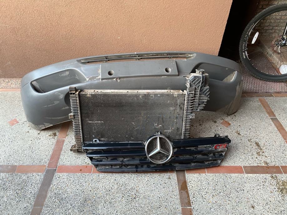 Mercedes Sprinter w901