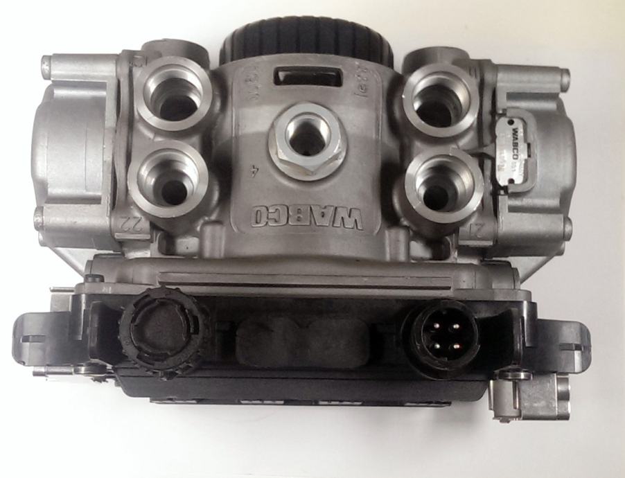 MODULATOR EBS WABCO DAF
