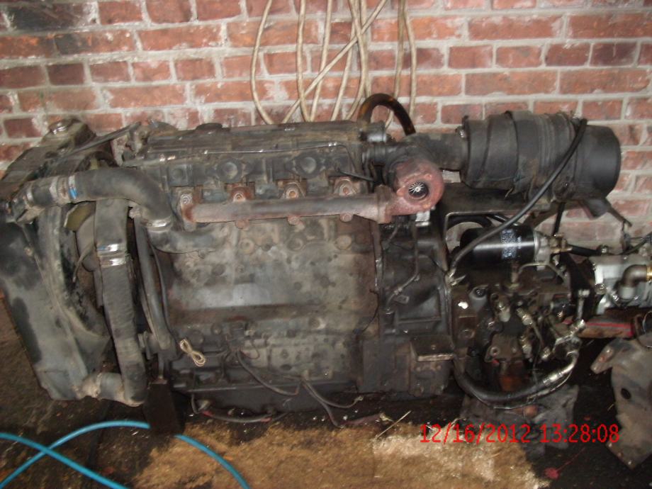 Motor Deutz BF4M1012/E