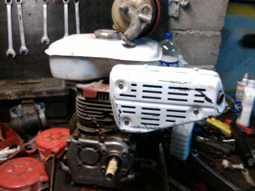 motor za frezu mio620