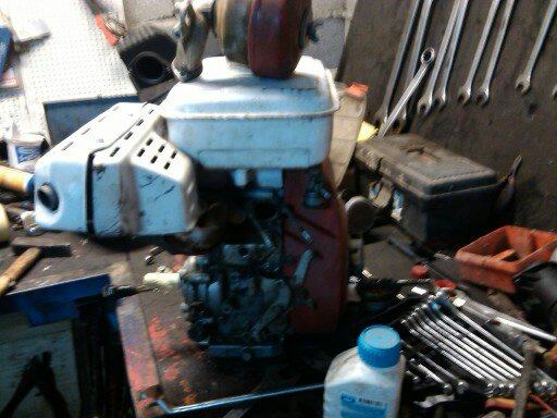 motor za frezu mio620