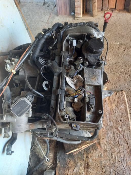 motor mb vito 639