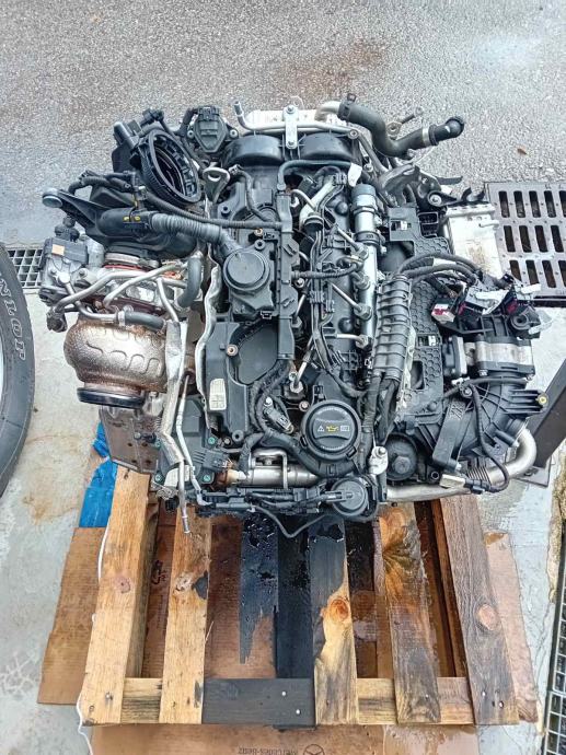 Motor Mercedes-benz 654.920 E220,