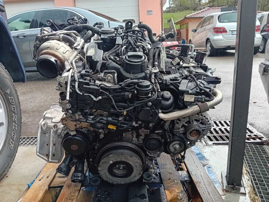 Motor Mercedes-benz 654.920 E220,